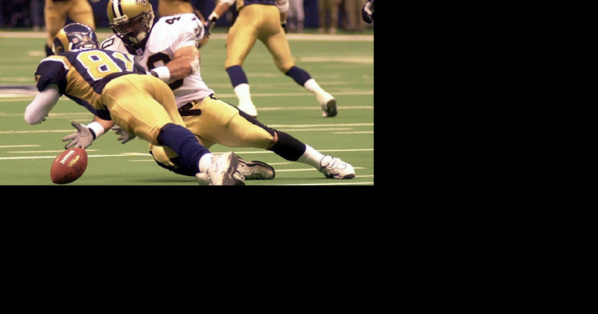 Brian Milne became Saints hero when Hakim dropped the ball | Saints ...
