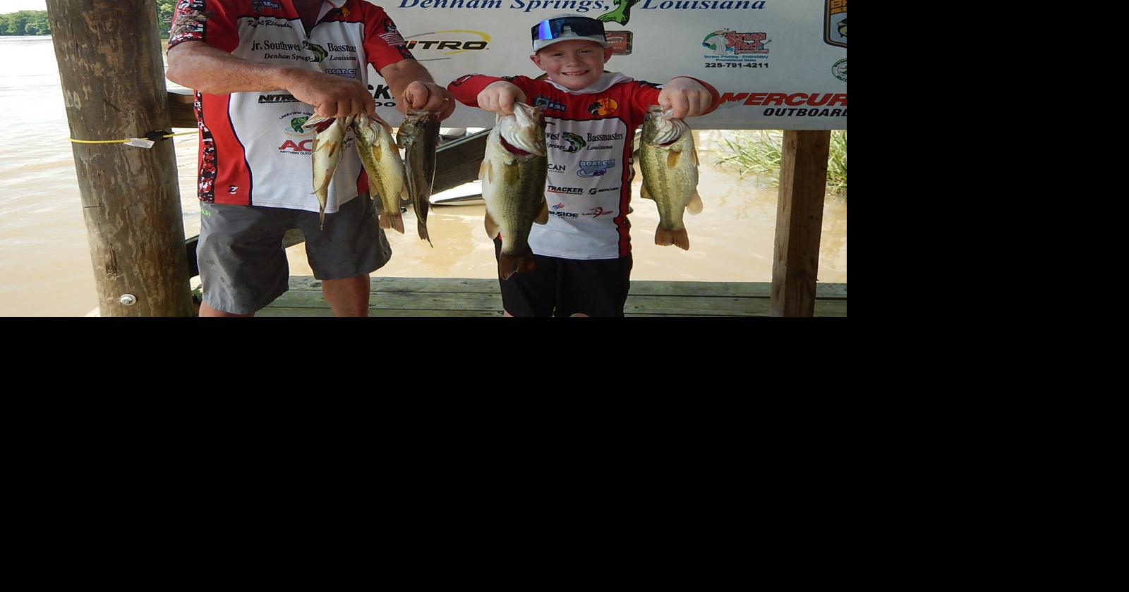 Check out bass fishing results from four tournaments | Sports ...