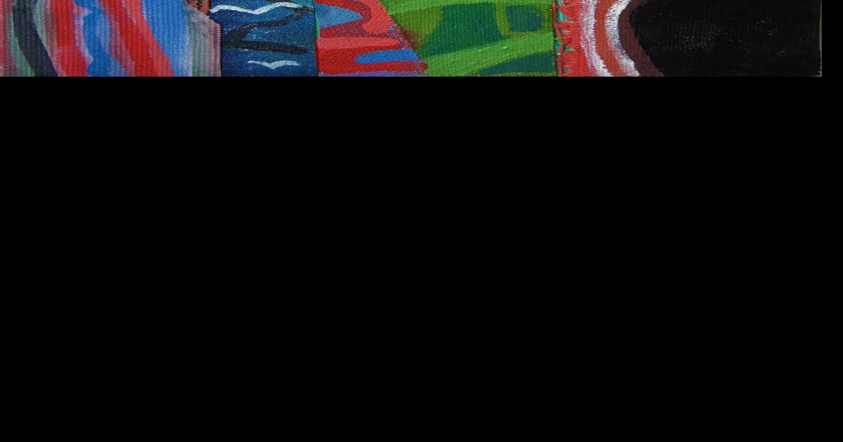 Louisiana Art & Science Museum features journey of artist Randell Henry ...