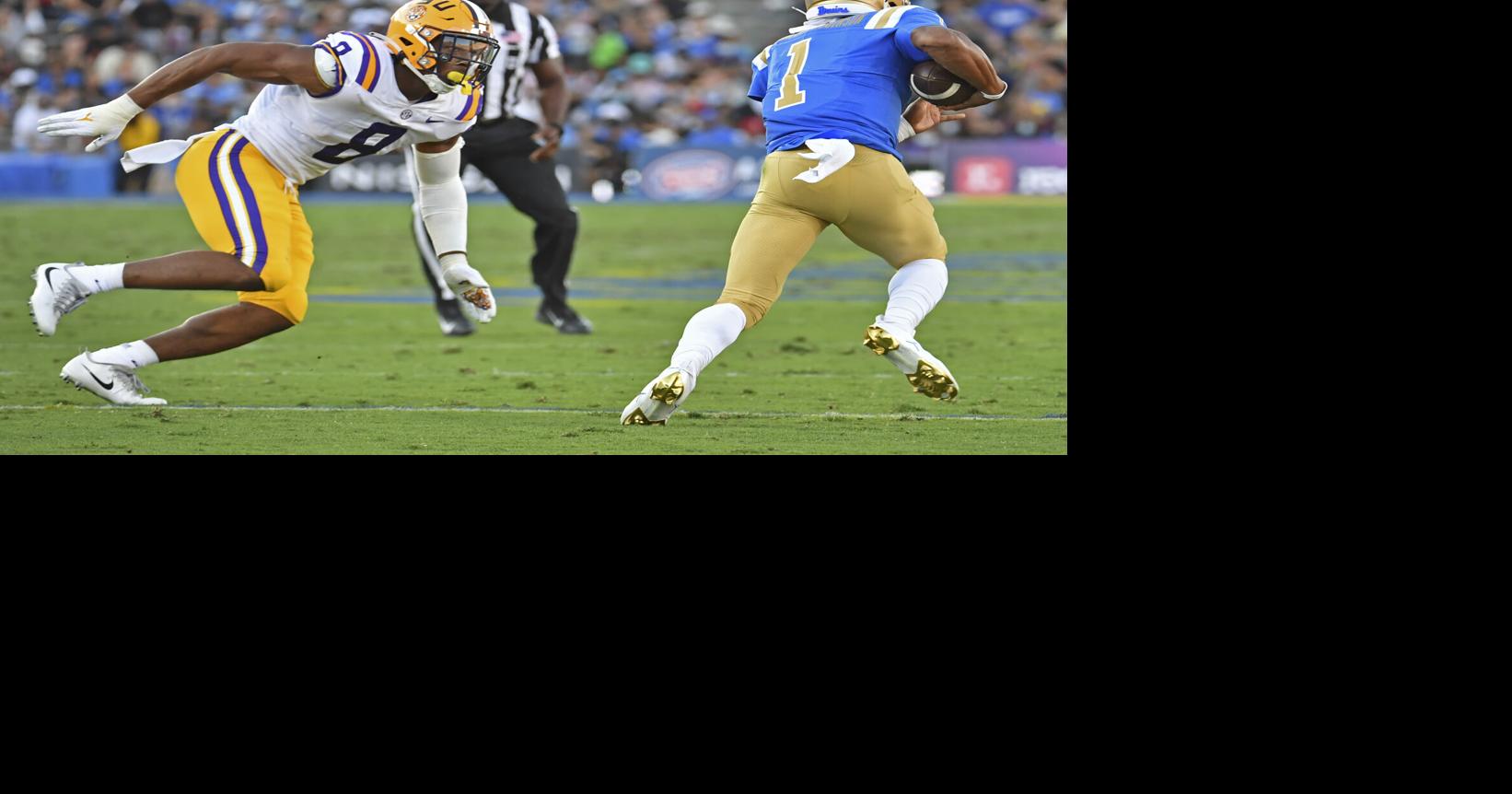 LSU bowl projections, Week 2: The Tigers are down but not out after ...