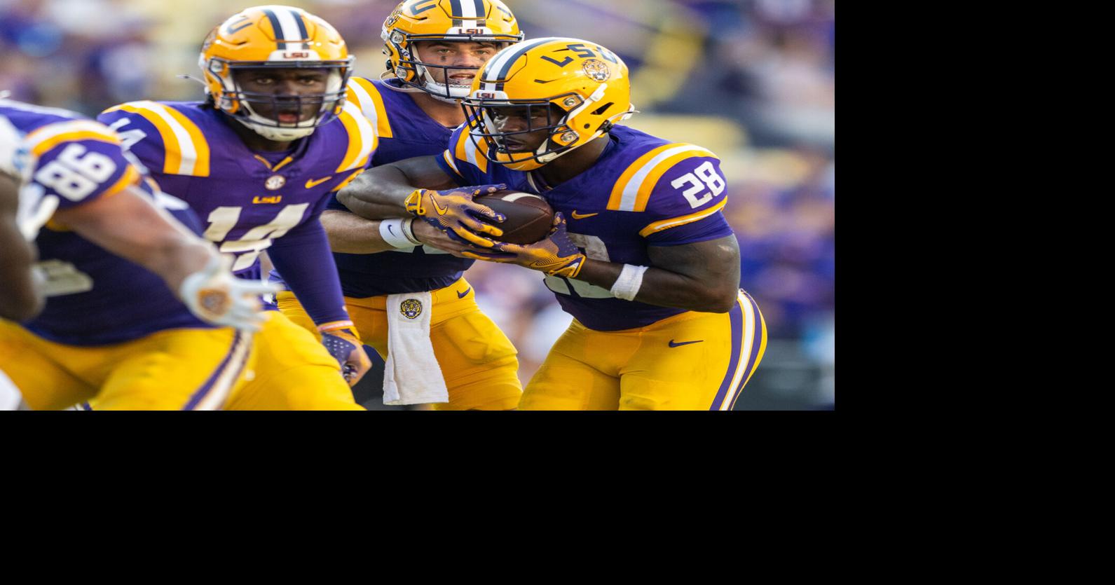 LSU football score: Live updates in Tigers vs. South Alabama | LSU ...