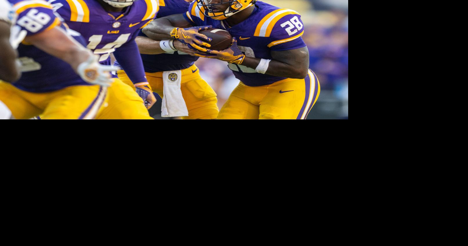 LSU football score: Live updates in Tigers vs. South Alabama | LSU ...