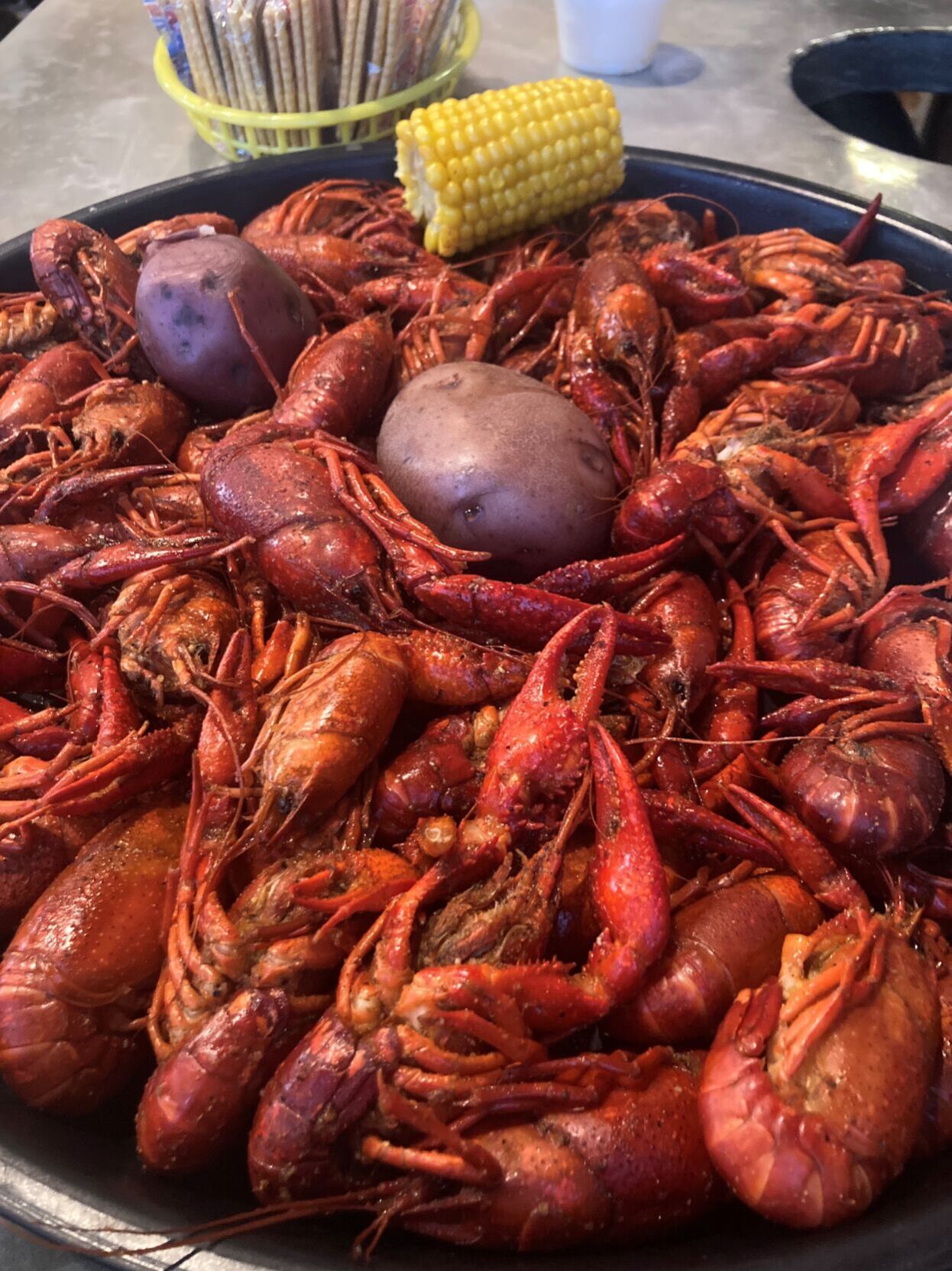 2026 boiled crawfish prices in Lafayette, Louisiana | Food ...