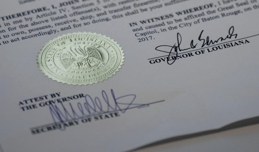 Todd Juluke, ex-New Orleans drug dealer, secures pardon from governor ...