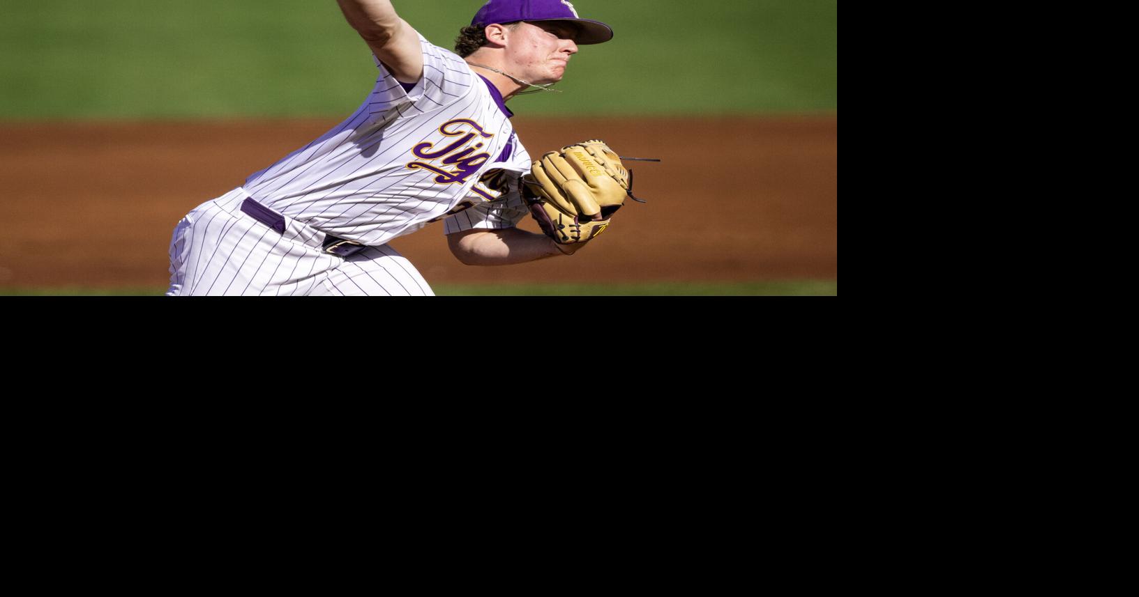 Photos: Tigers starter Cooper Moore tosses 7 inning gem to give Coach ...