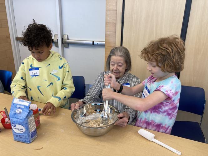 Poydras Home program a treat for seniors, kids and pups | Entertainment ...