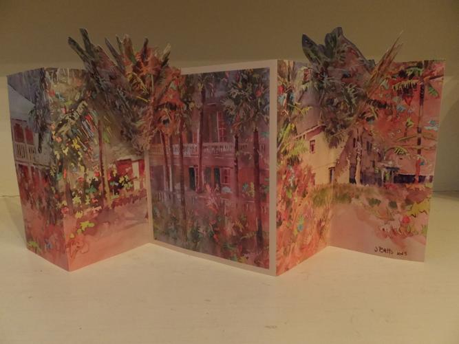 Judi Betts keeps up with 2,500 people she has met in her 80 years ...