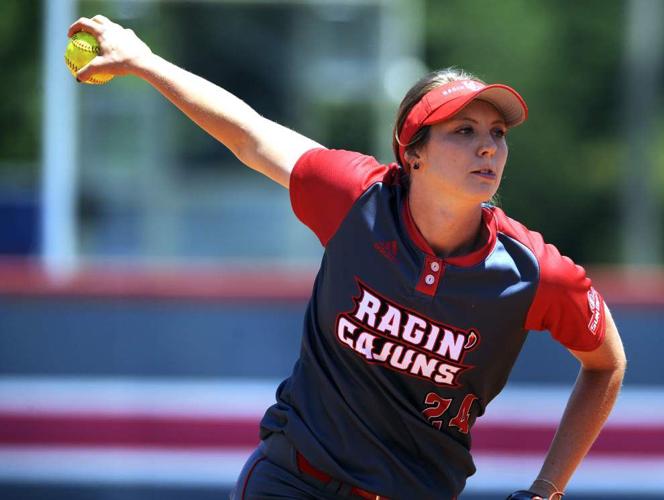 ‘Today was her day’: Macey Smith holds Texas State hitless as the ...