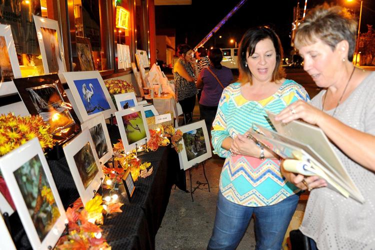 Fall Art Crawl in Zachary features new faces | Baker | theadvocate.com