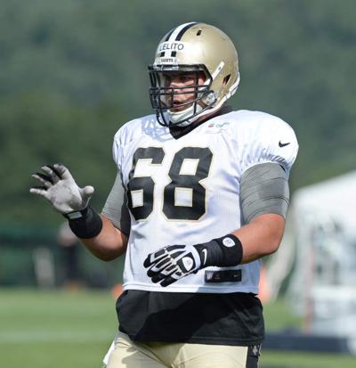 Tim Lelito gets more competition at left guard with signing of Mike ...