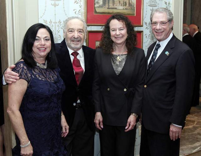 Nell Nolan: YMCA award dinner, Jewish Federation, Caledonians | Nell ...