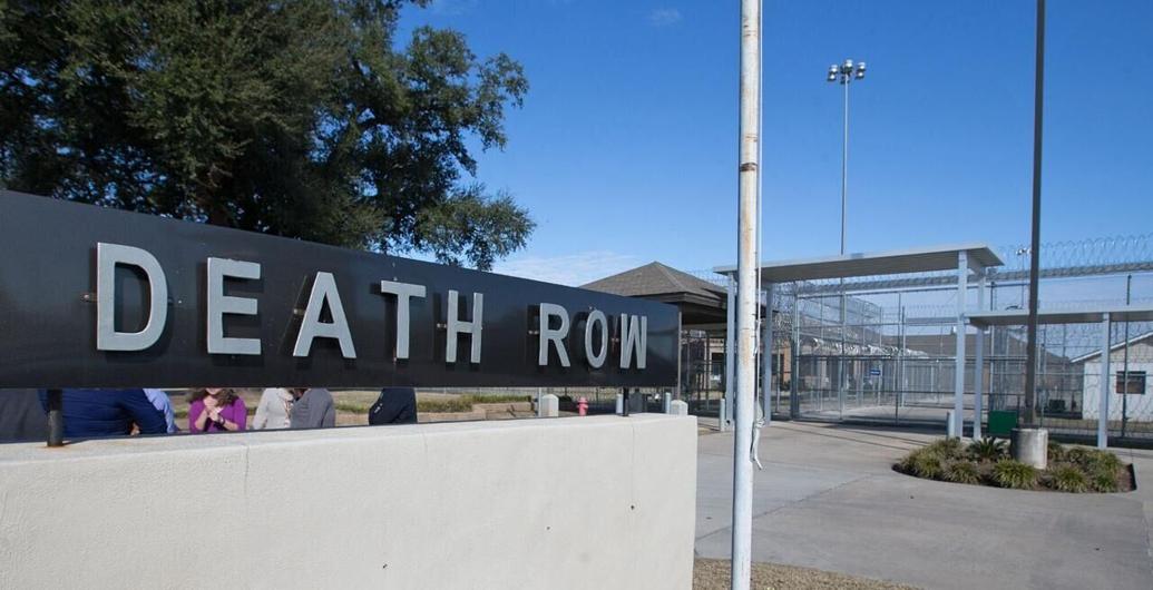 Editorial: La. should stop using nitrogen gas for executions | Our ...
