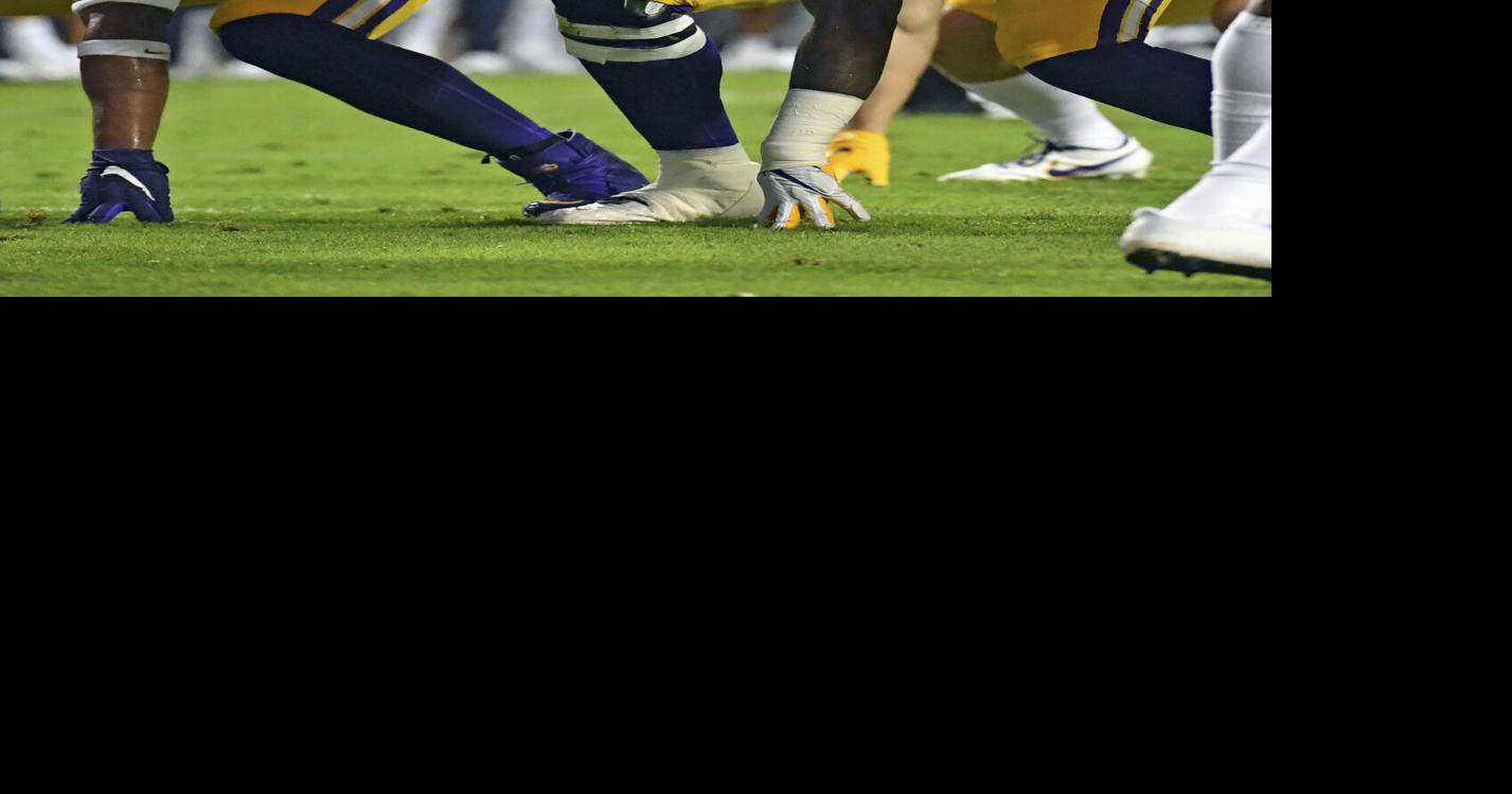 LSU offensive tackle Cameron Wire enters the transfer portal | LSU ...