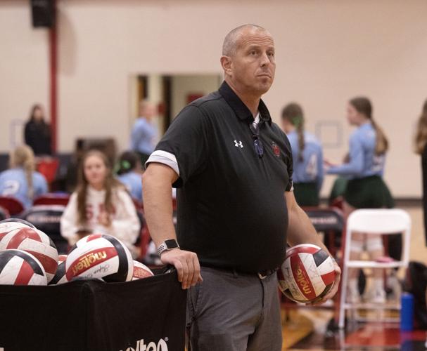 St. Joseph's holds off St. Michael in volleyball jamboree | High School ...