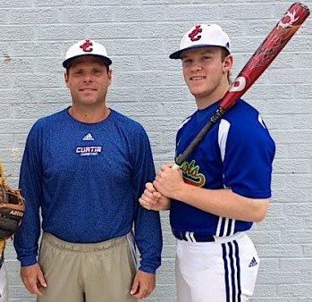 LSU commit, Curtis star Daniel Cabrera carving a memorable baseball ...