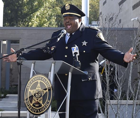 Ascension Parish's Sheriff's Office new substation, 911 center brings ...