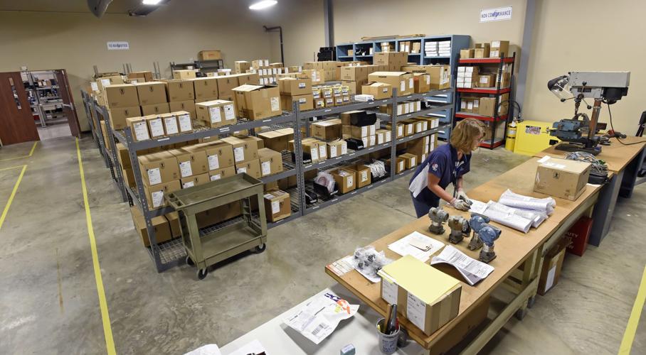 Gonzales location of international Emerson Process Management is a one ...