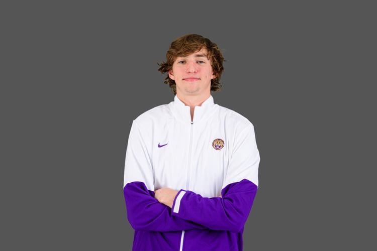 Milestone maker: Brooks Curry embraces challenges, goals to become LSU ...