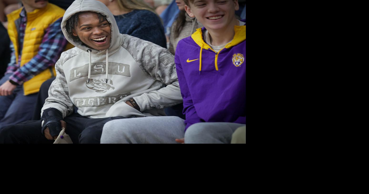 Harlem Berry receives top Gatorade honor for Louisiana | Sports ...