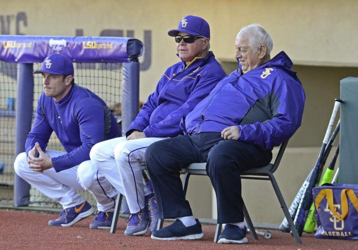 LSU baseball notes: Paul Mainieri explains the opening weekend rotation ...