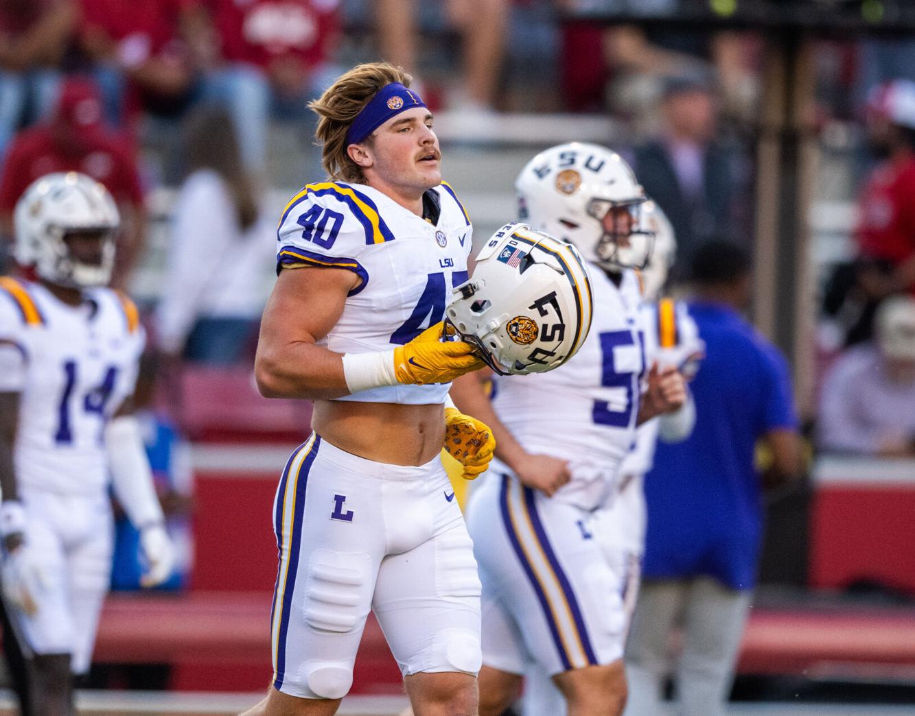 LSU-Alabama: Why a defensive correction can key a Tigers win | LSU ...