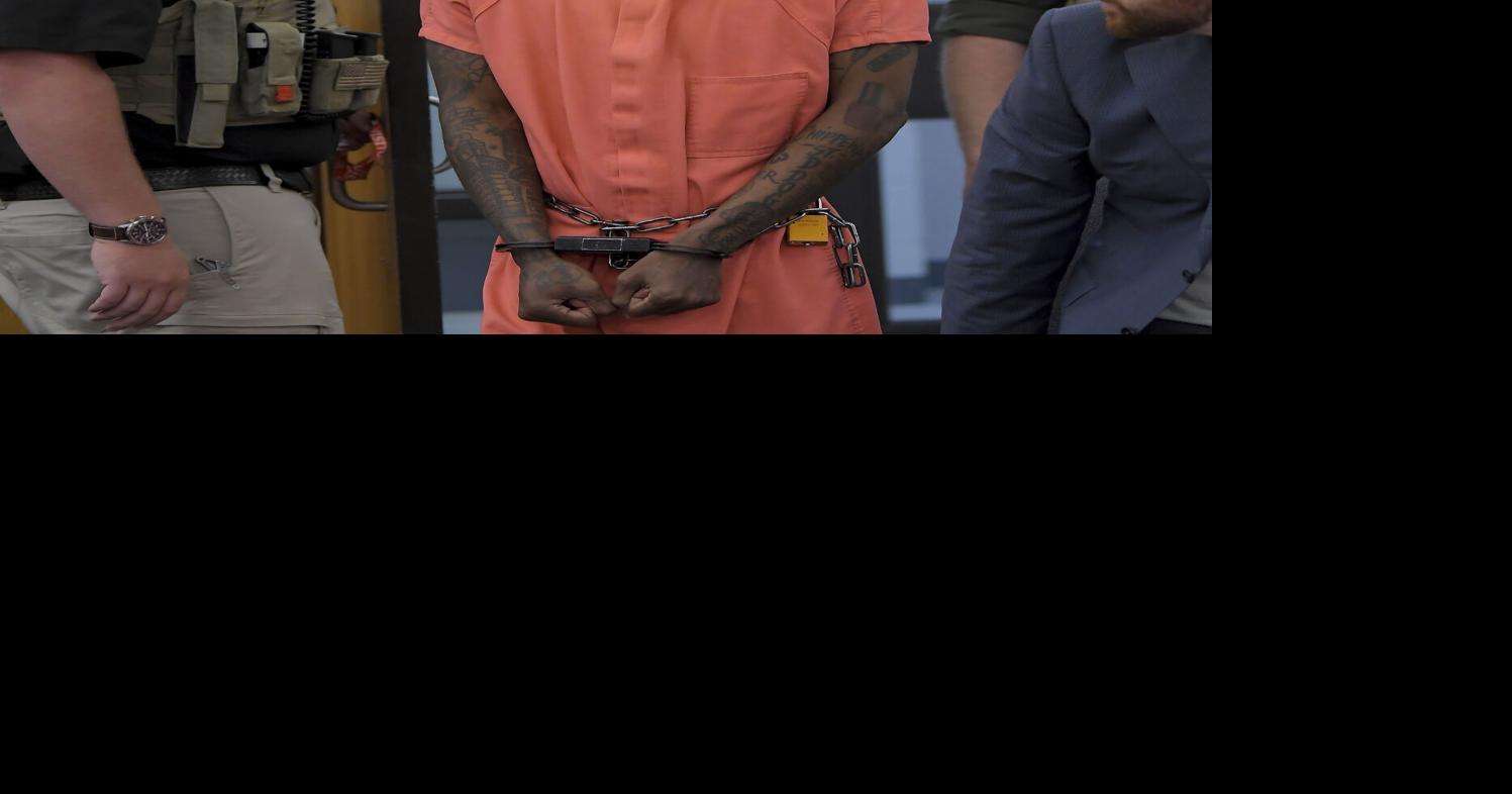 Baton Rouge rapper NBA YoungBoy sentenced in fed gun case | Courts ...
