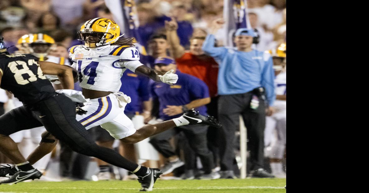 LSU beats Army, can now turn its attention to Alabama | LSU ...