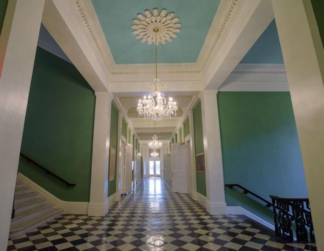 Photos: Take a look inside the newly restored Gallier Hall in New ...