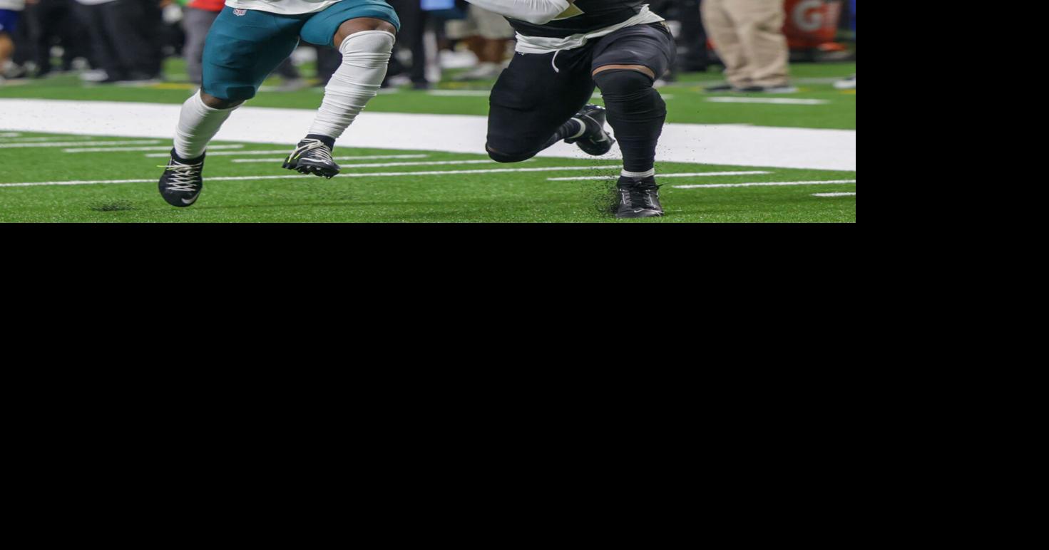 Photos: Drew Brees honored - Saints downed by the Eagles 15-12 | Photos ...