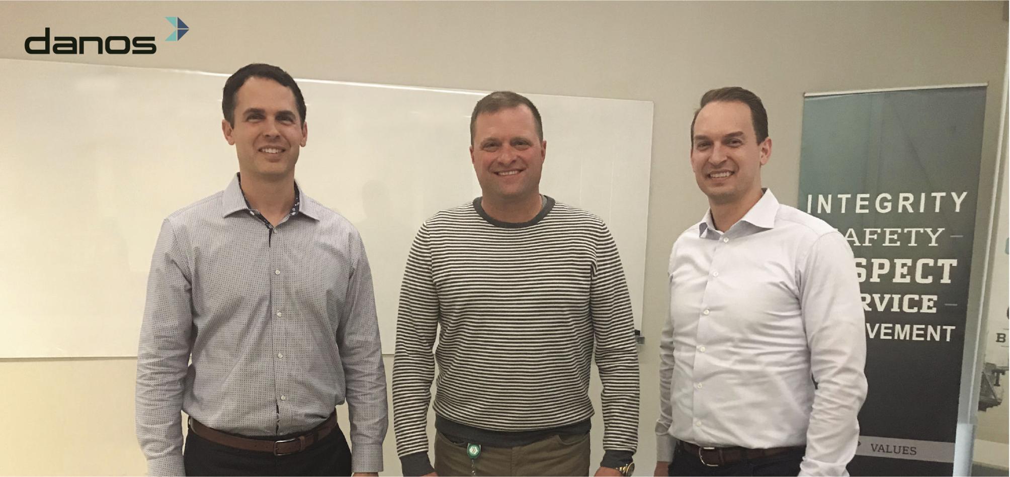 Oilfield service company Danos in Gray acquiring Shamrock Energy ...