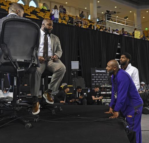 Louisiana Fish Fry Products names 'The Big Swagu,' Marcus Spears, as ...