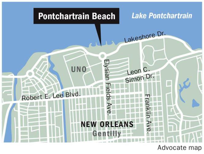 Pontchartrain Beach coming back? Foundation seeks money to move 17,000 ...