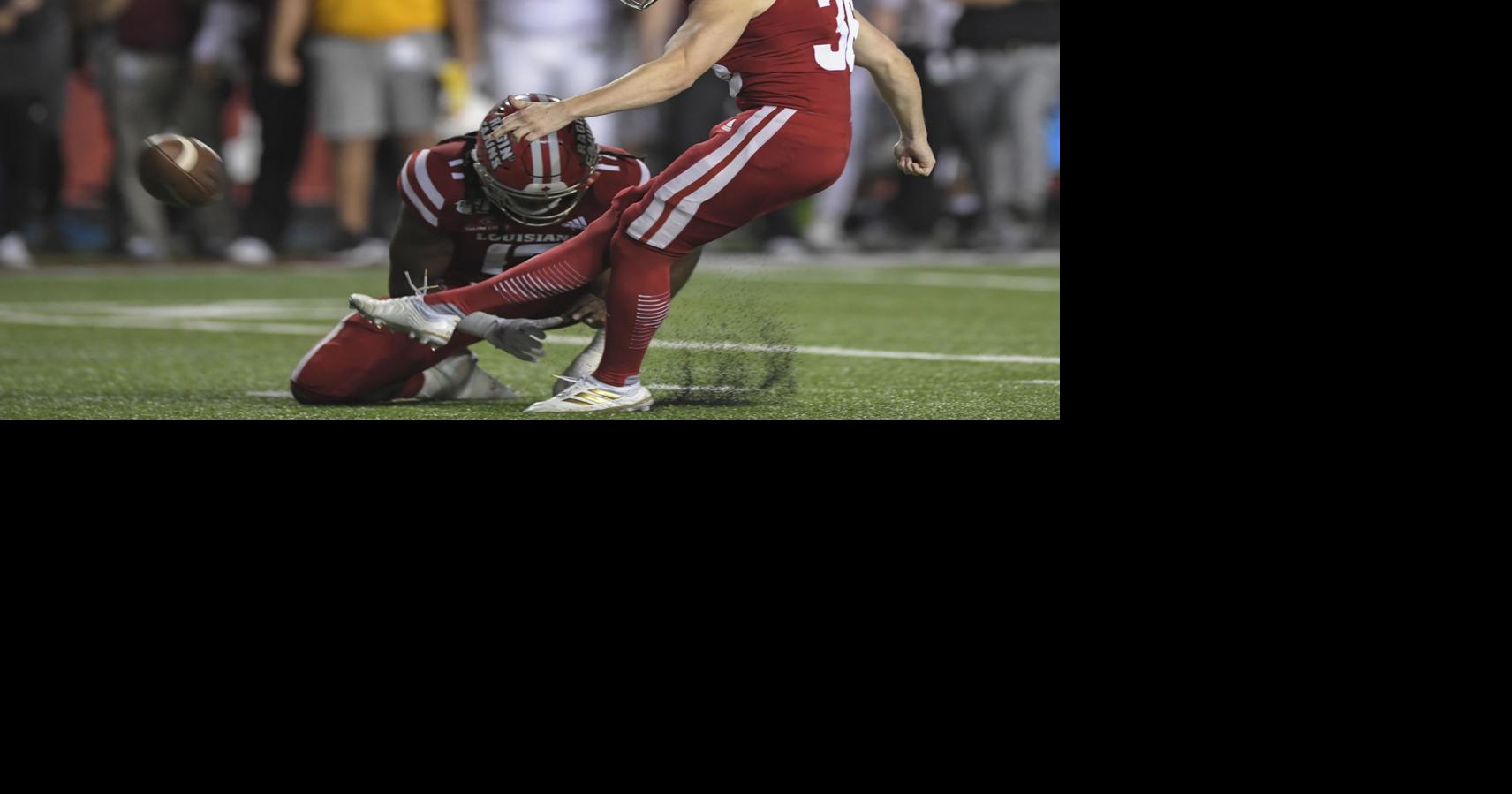 Kevin Foote's Three-and-out impressions of UL's win over ULM for the ...