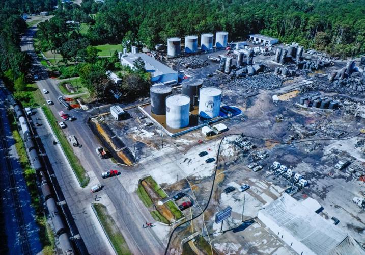 EPA, Louisiana sue Smitty’s over oil plant explosion | Environment ...