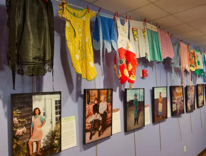 The Apron Chronicles: Aprons and its stories bring memories alive in ...