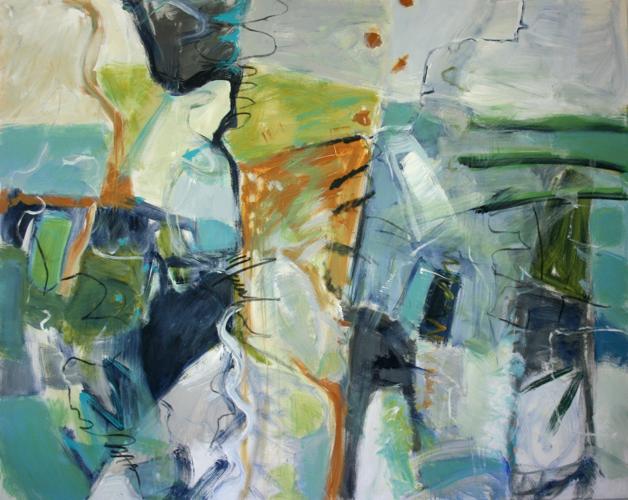 Artist Carolyn Busenlener's show to open July 24 in the Manship Theatre ...