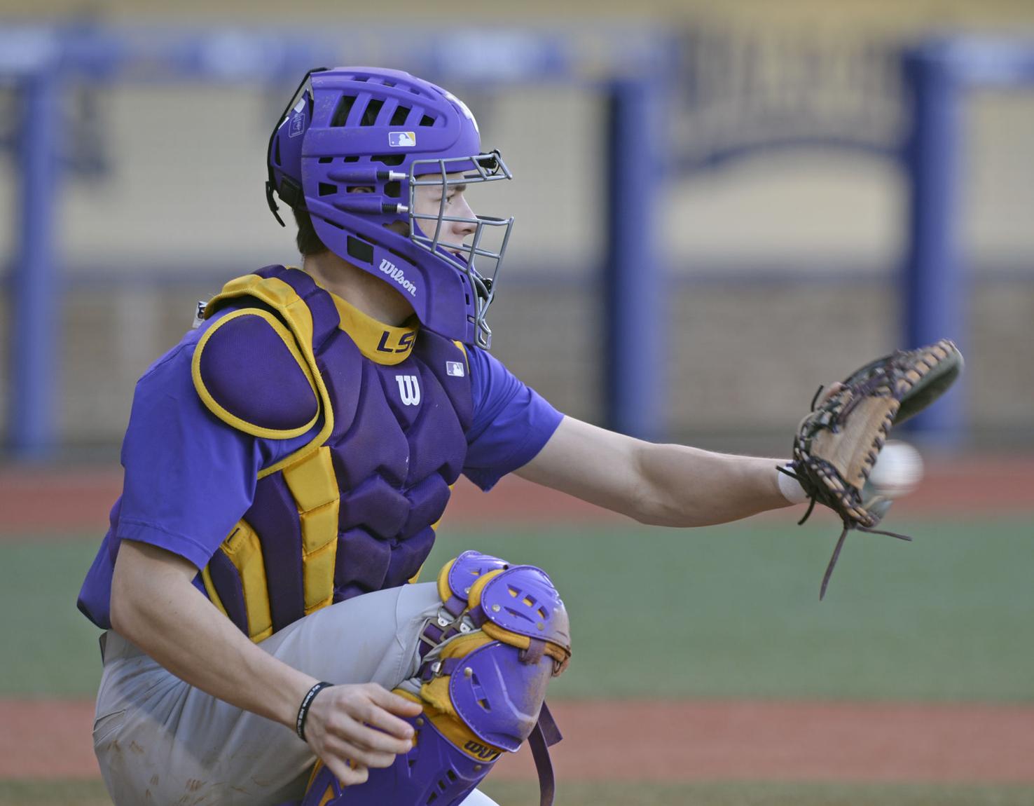 Hunter Feduccia's arm becoming a reliable weapon for LSU baseball ...
