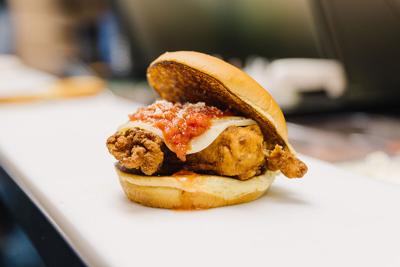 First Super Chix eatery in Louisiana will open in Lafayette | Business ...