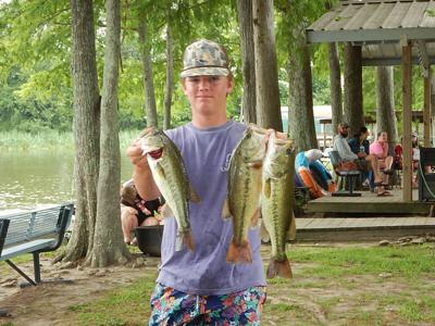 Check out fishing results | Sports | theadvocate.com