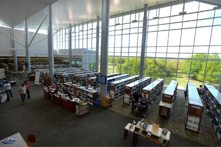 Baton Rouge libraries lead the state with latest five-star rating from ...
