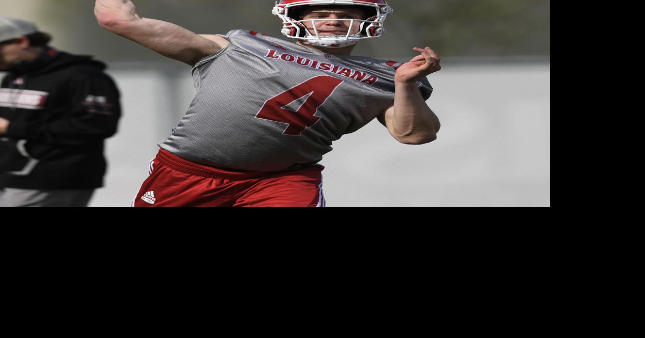 Walker Howard begins Cajuns' career in anticipated opener | UL Ragin ...