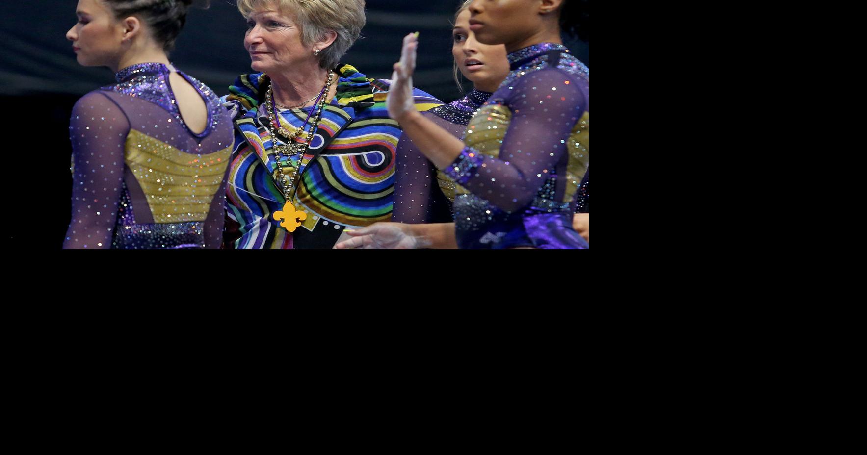 Betty Porter Breaux, mother of LSU gymnastics coach D-D Breaux, dies at ...