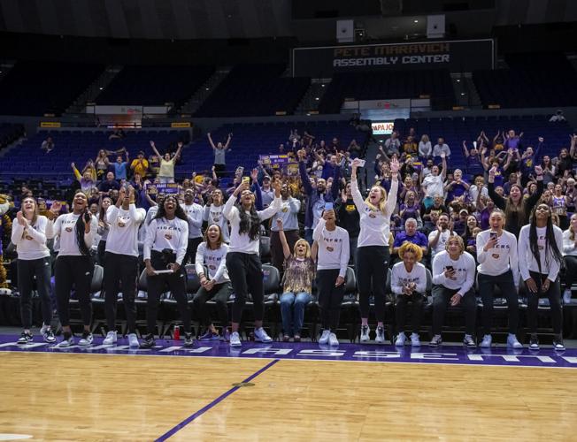 LSU has a No. 3 seed and home court against Hawaii. Here's more on the ...