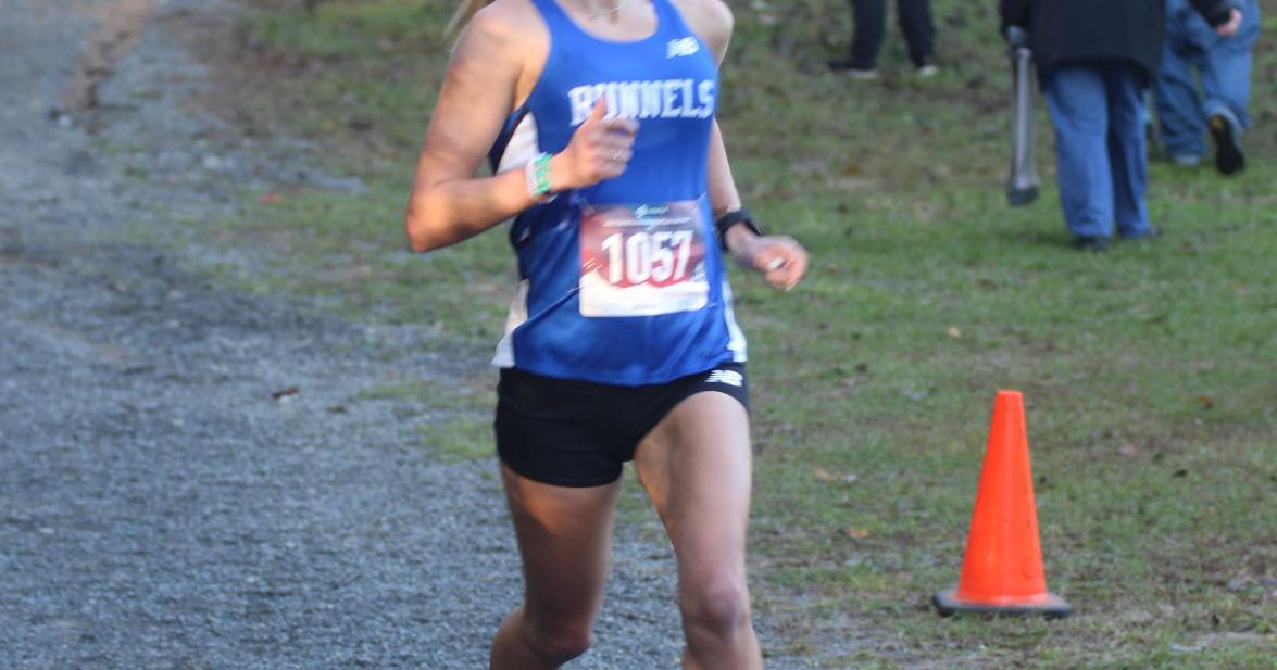 Annie Fink of Runnels wins Louisiana Gatorade girls cross country ...