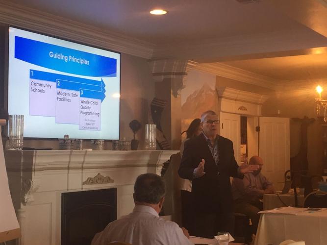 Plan to build new schools in south Baton Rouge criticized as pushed too ...