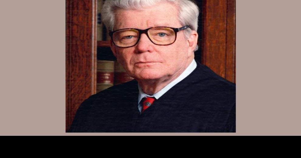 Retired federal Judge Frederick Heebe dies at 91 | News | theadvocate.com