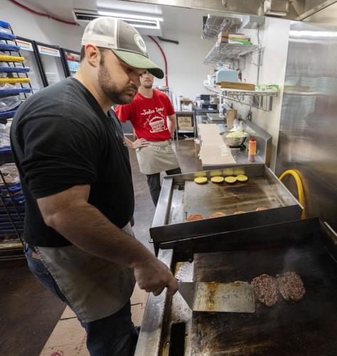 See inside Judice Inn's new drive-thru, catering kitchen | Business ...