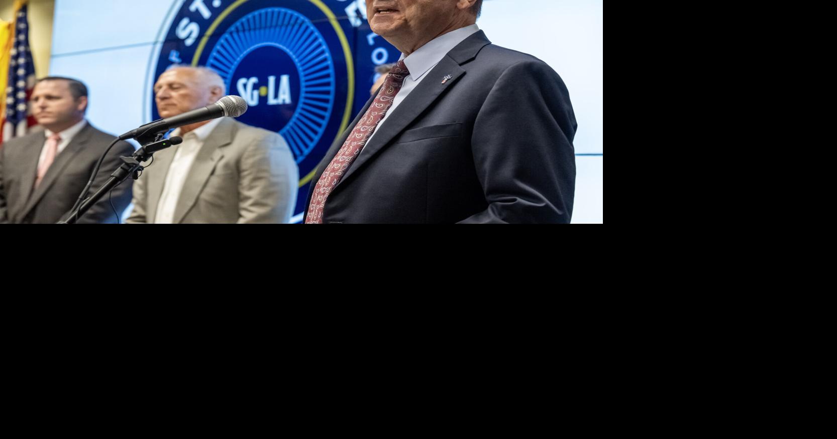 St. George organizers give more info on new Baton Rouge city | State ...