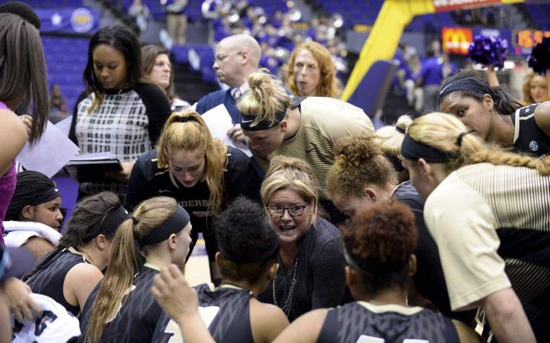 Danielle Ballard returns as Lady Tigers down Vanderbilt | LSU ...