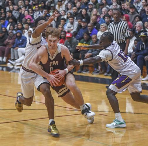 Westgate defeats St. Thomas More to win Sunkist Shootout | High Schools ...